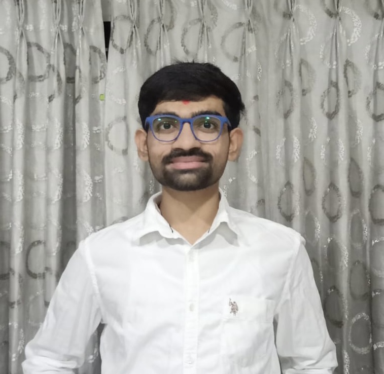 About me - Shubham Patel